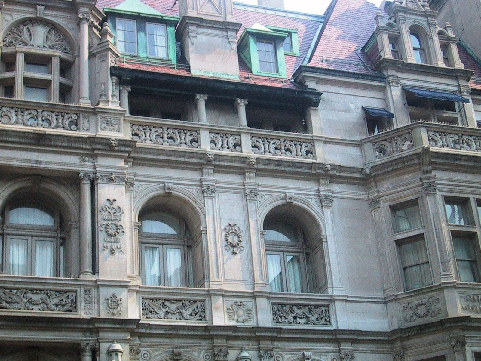 Ralph Lauren Mansion Nyc Doors