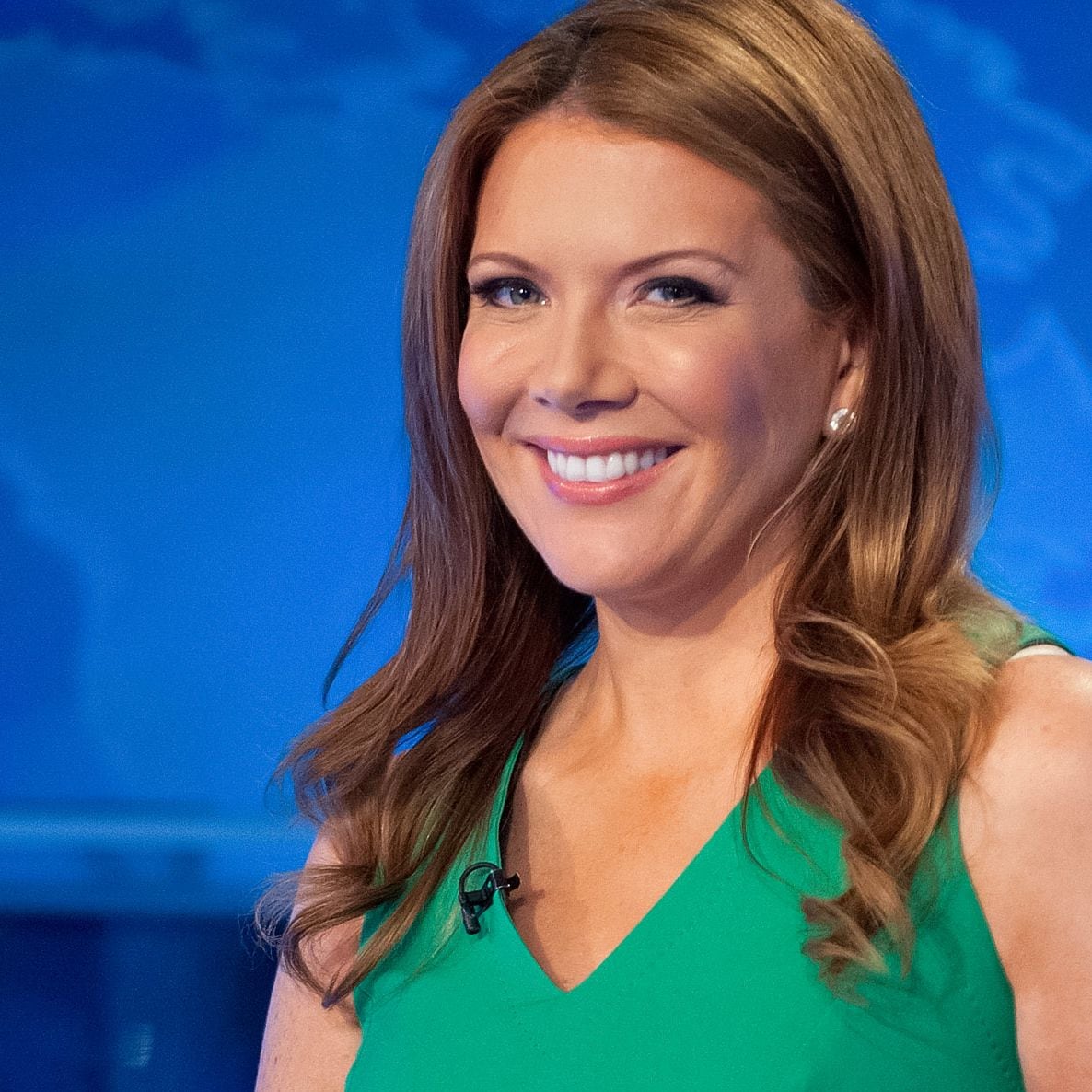 Trish Regan Miss New