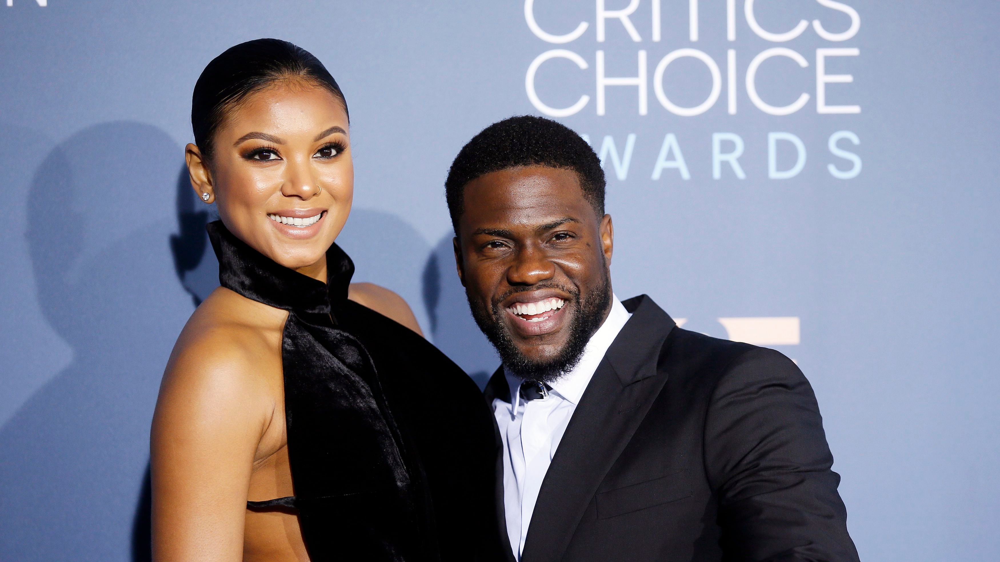 Kevin Hart Ex Wife Torrei