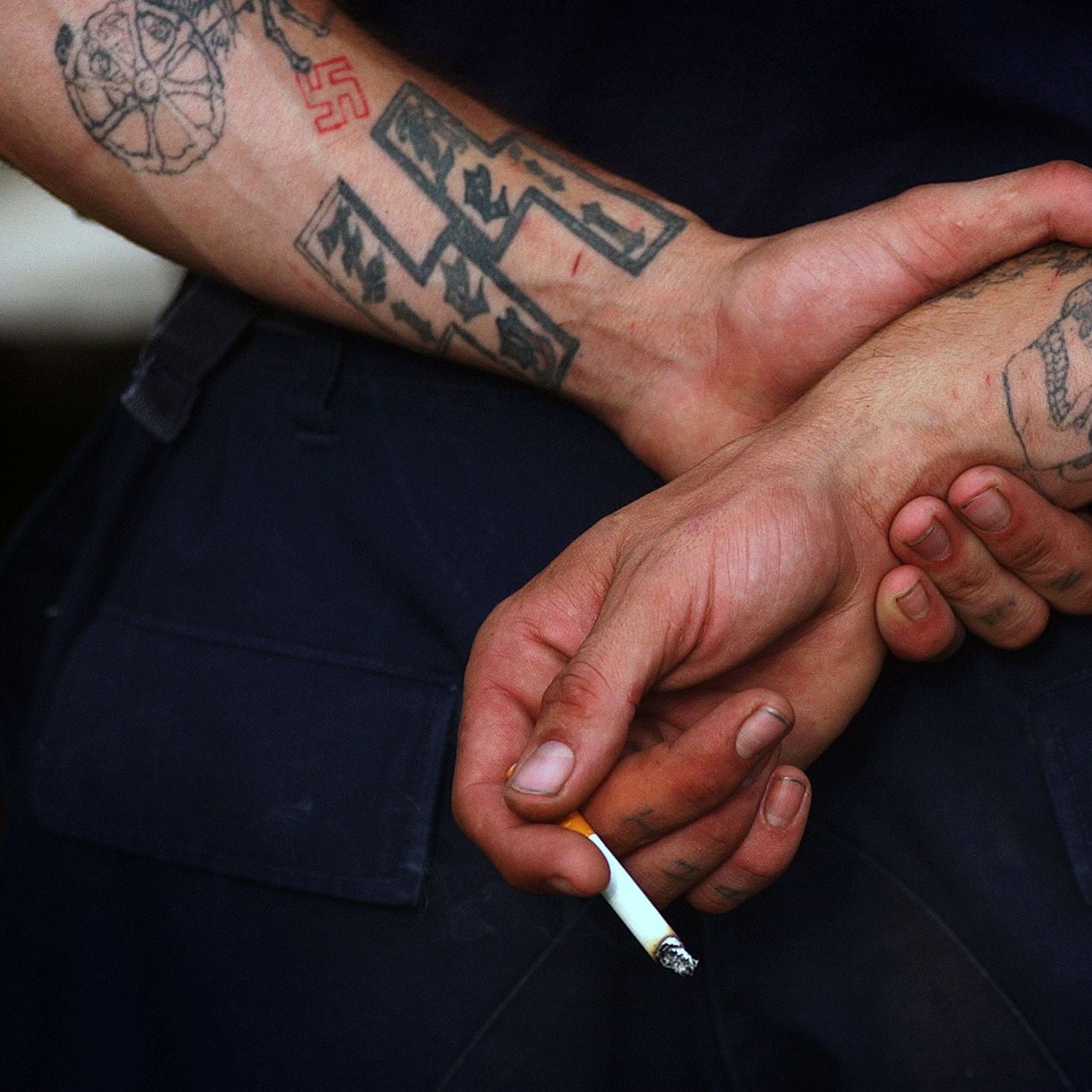 Aryan Brotherhood Letters