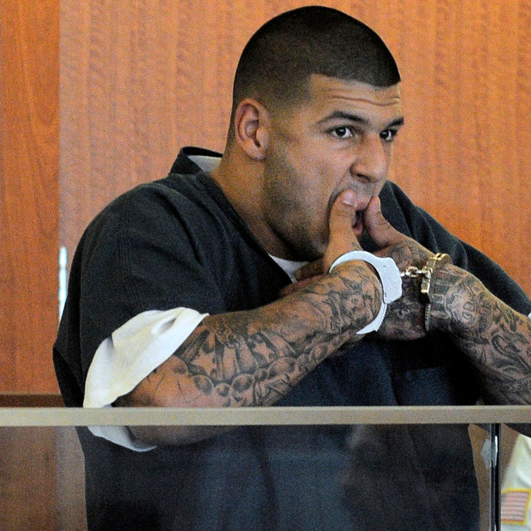 Dennis Hernandez Aaron Hernandez Father Of