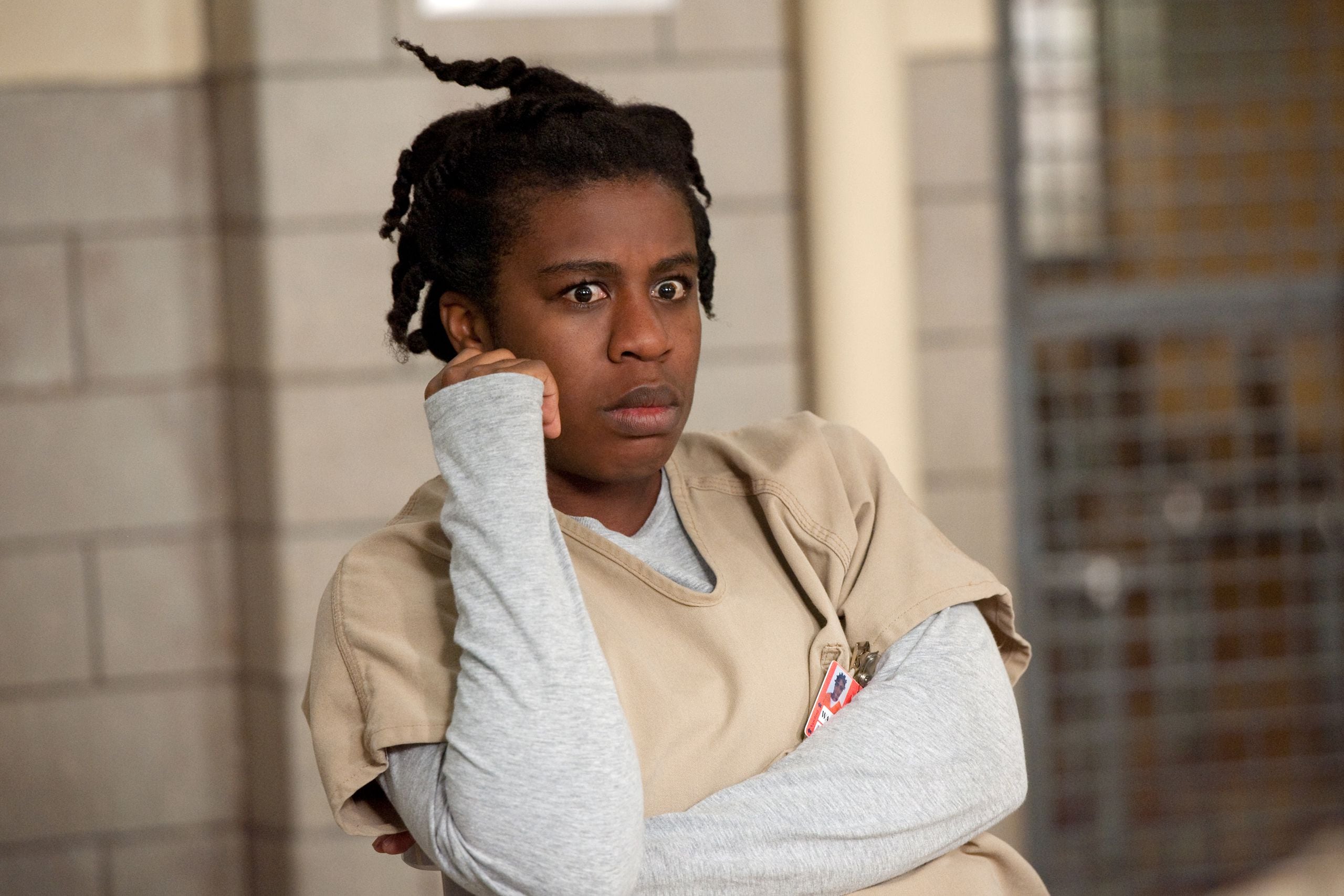 Crazy Eyes Buy Orange Is The New Black: Suzanne Crazy Eyes Warren