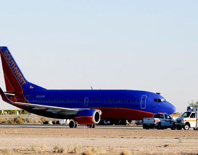 Southwest Airlines Flight 812