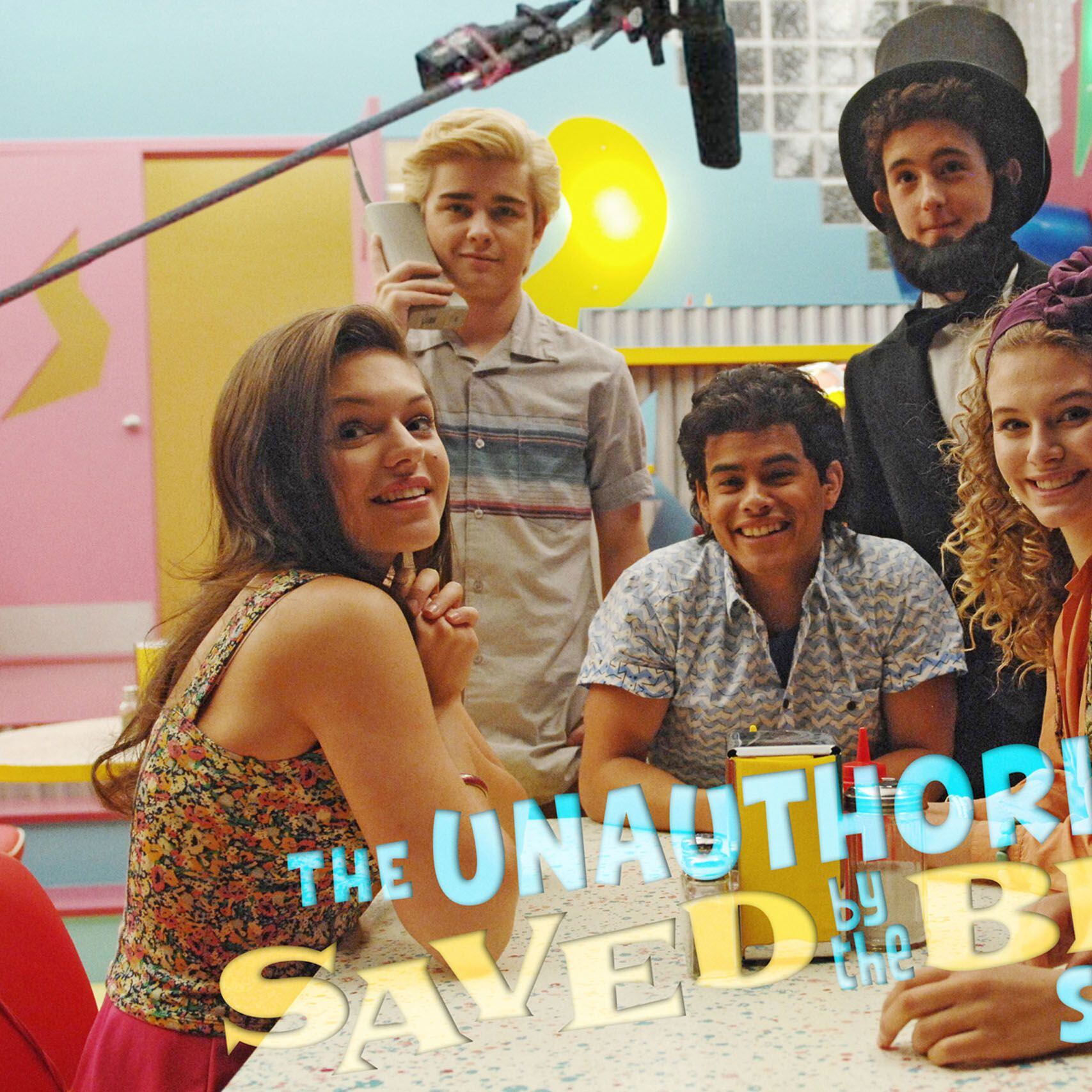 Unauthorized Saved By The Bell Prime Video: The Unauthorized Saved By