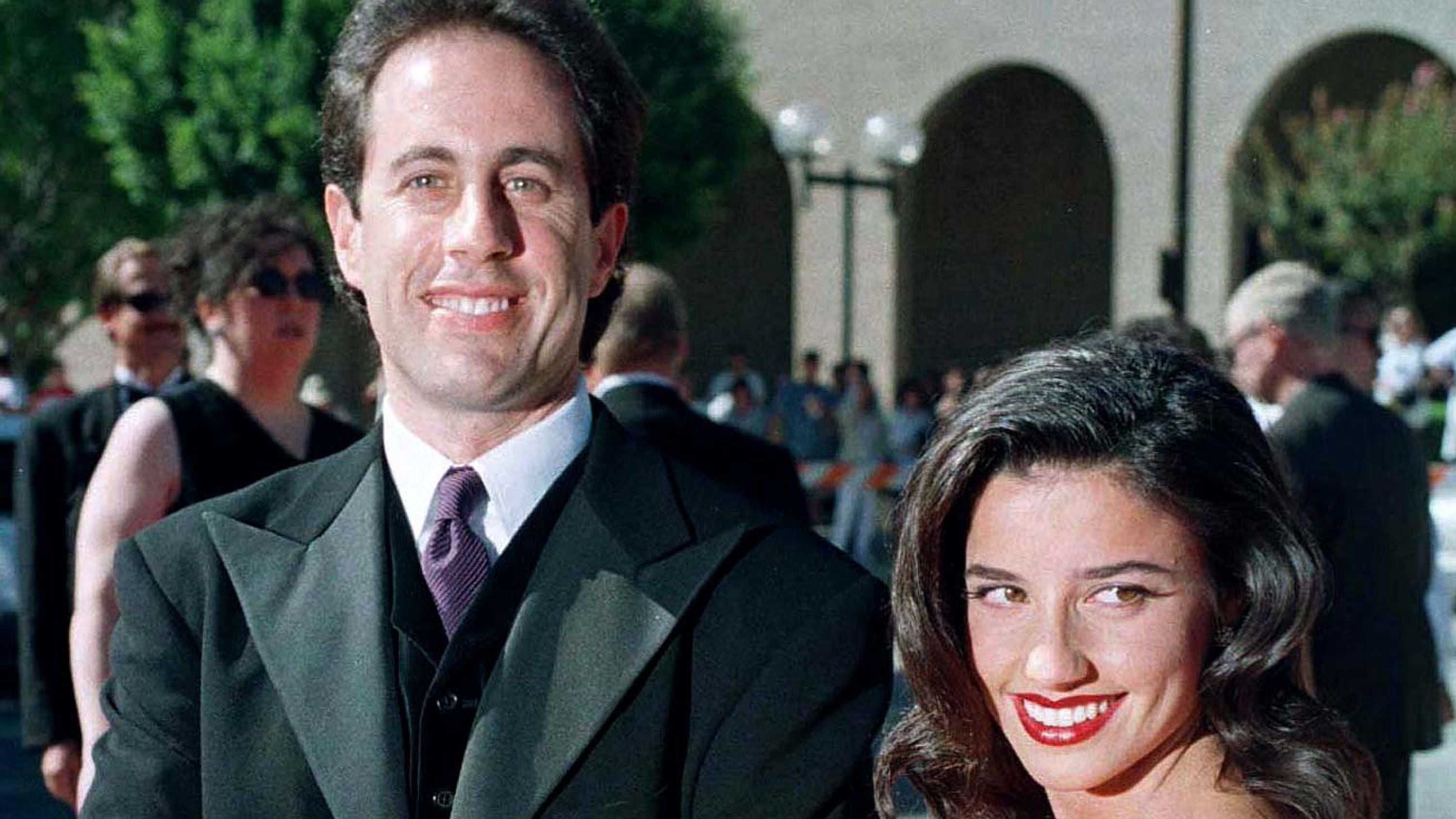 Jerry Seinfeld Girlfriends Hottest