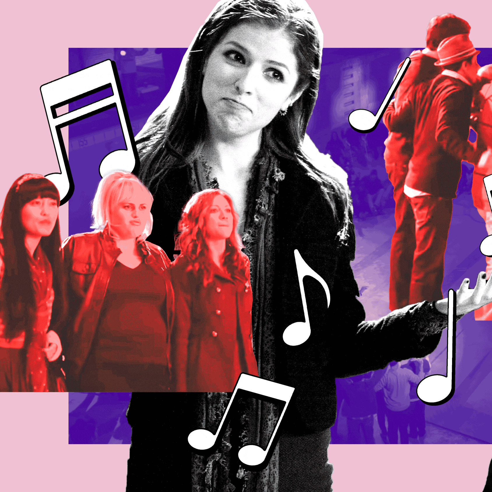 Pitch Perfect Riff Off Wheel