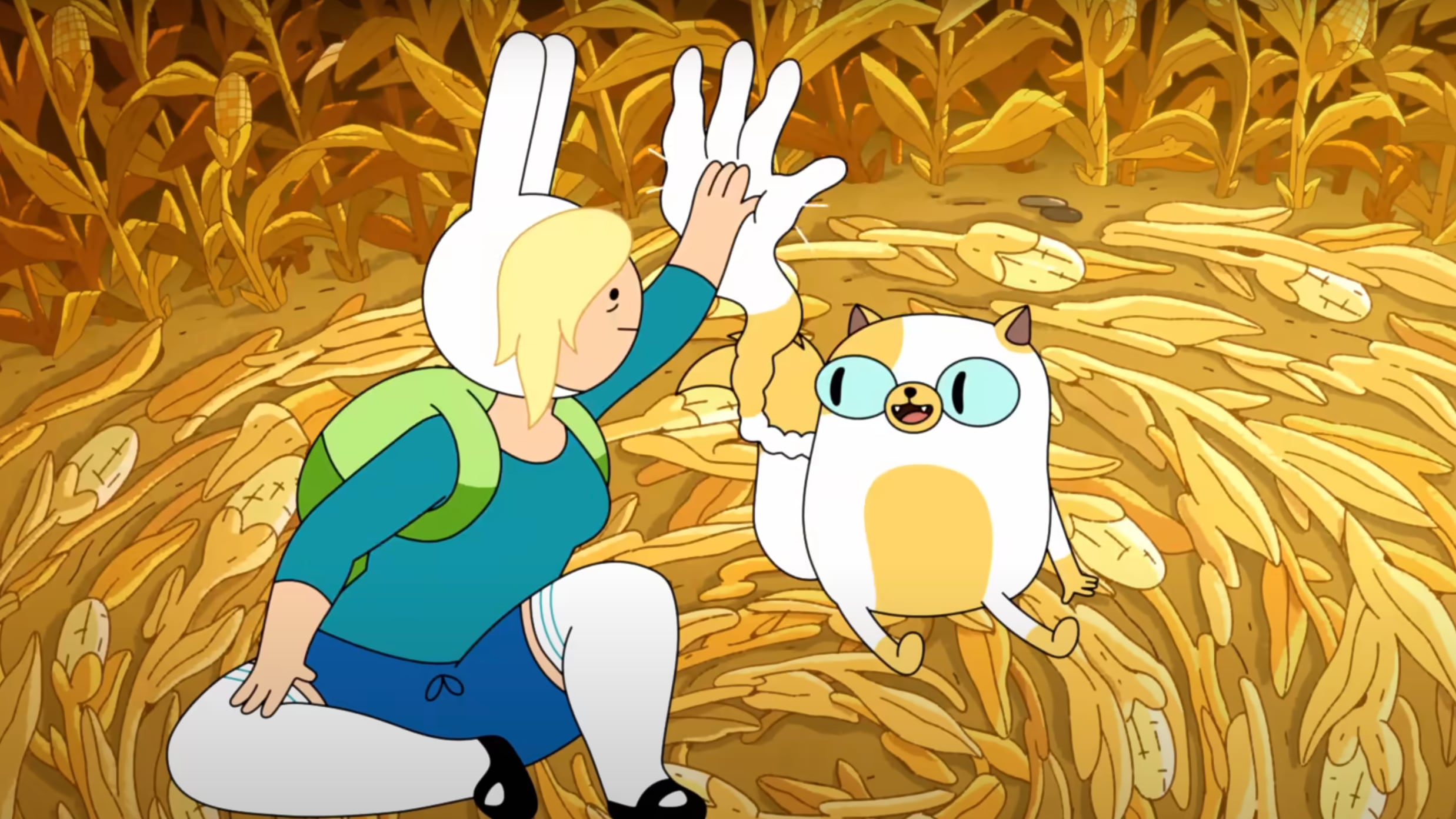 Maria Bamford Adventure Time