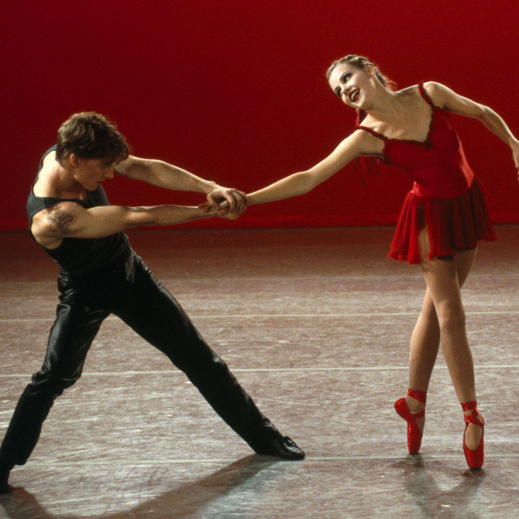 Ballet De Amanda Schull