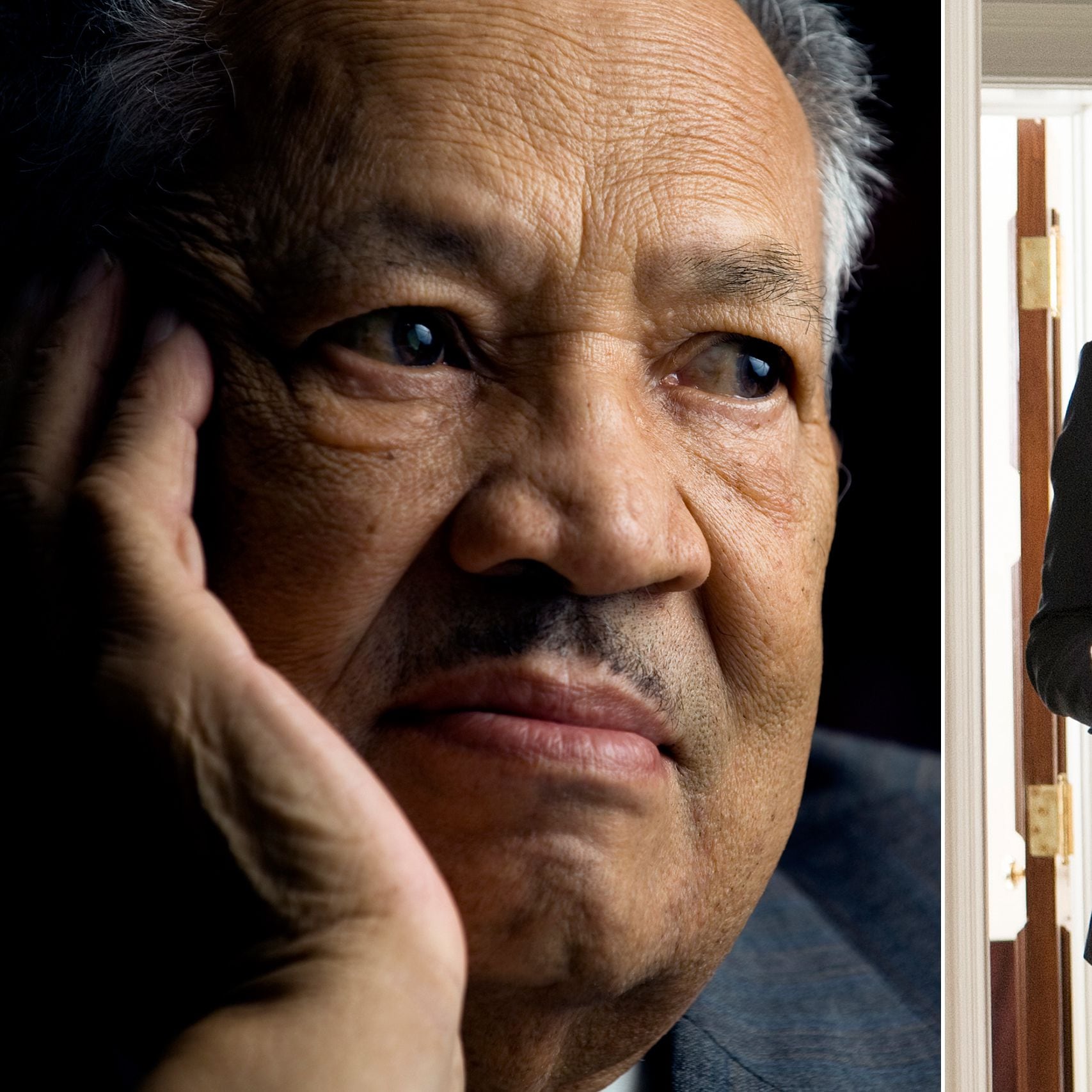 Cecil Gaines White House Butler