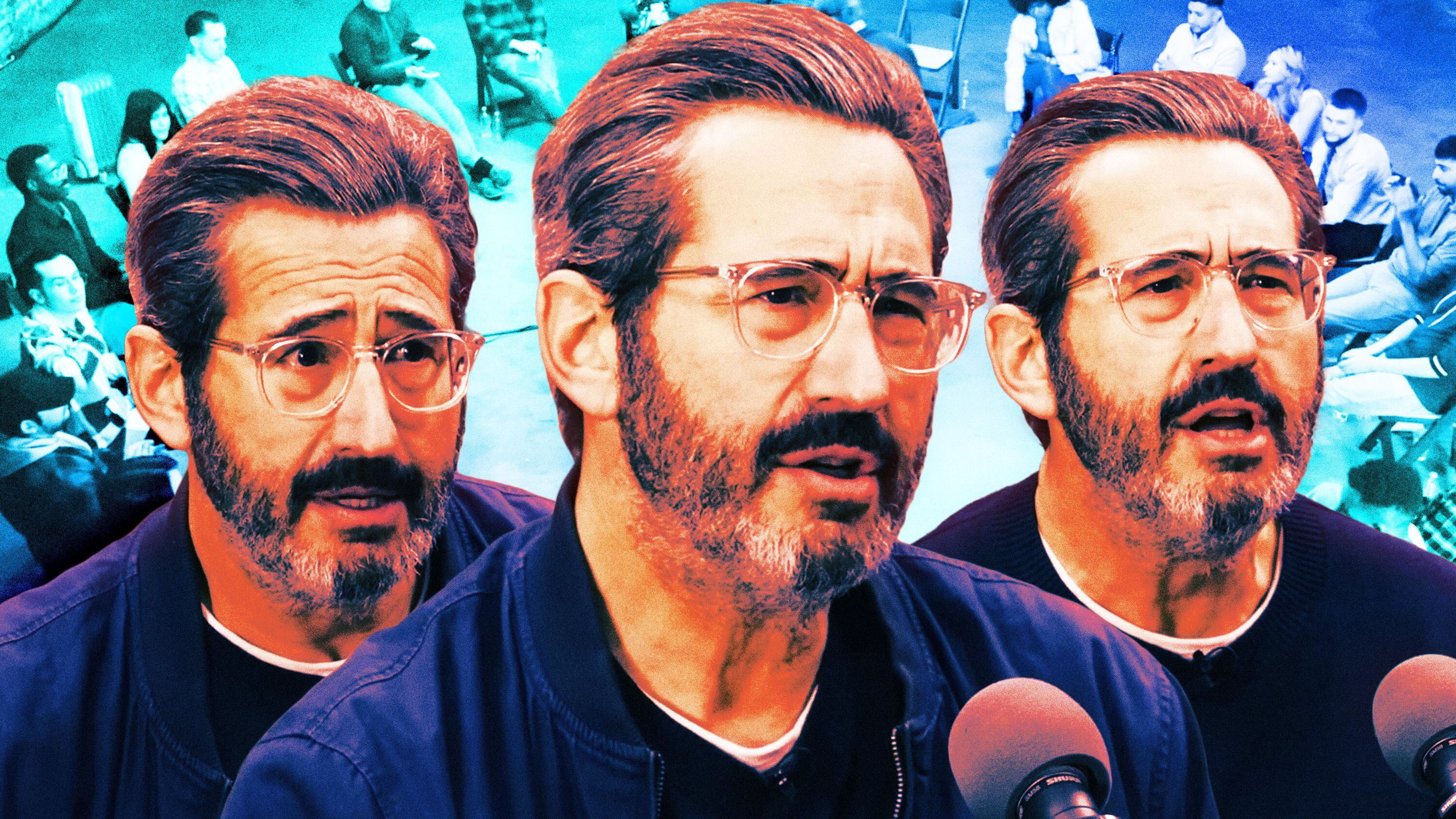 Sam Seder Seder And Nicki Is It Just A Schnitzel—or Something More?