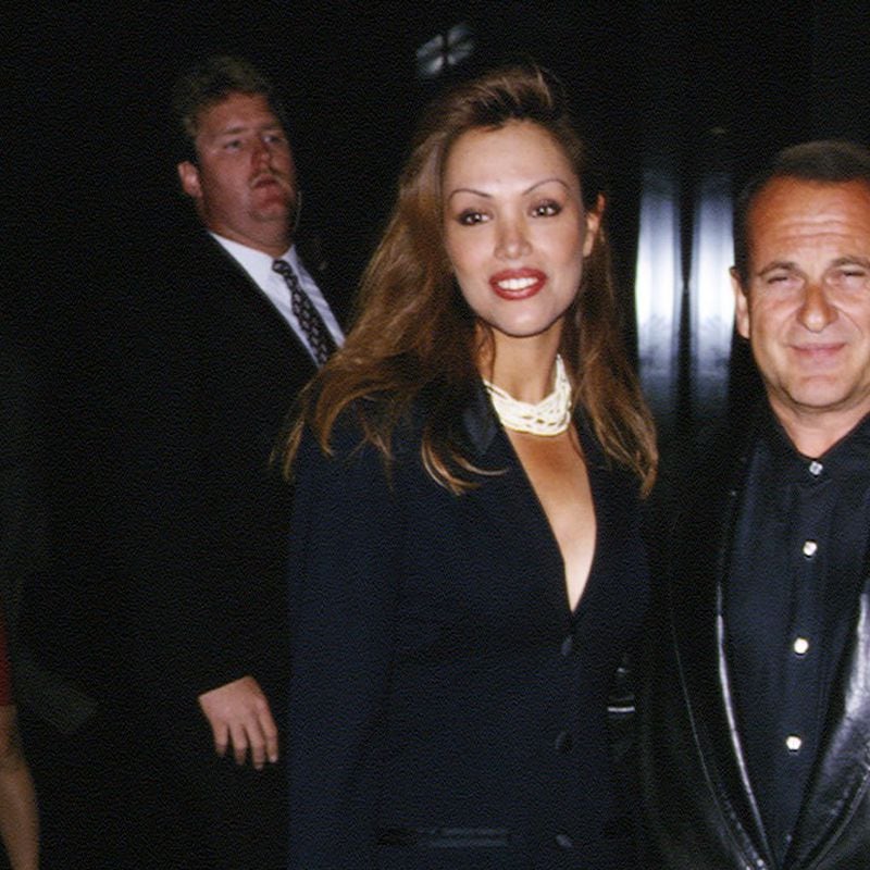 Joe Pesci Wife Claudia