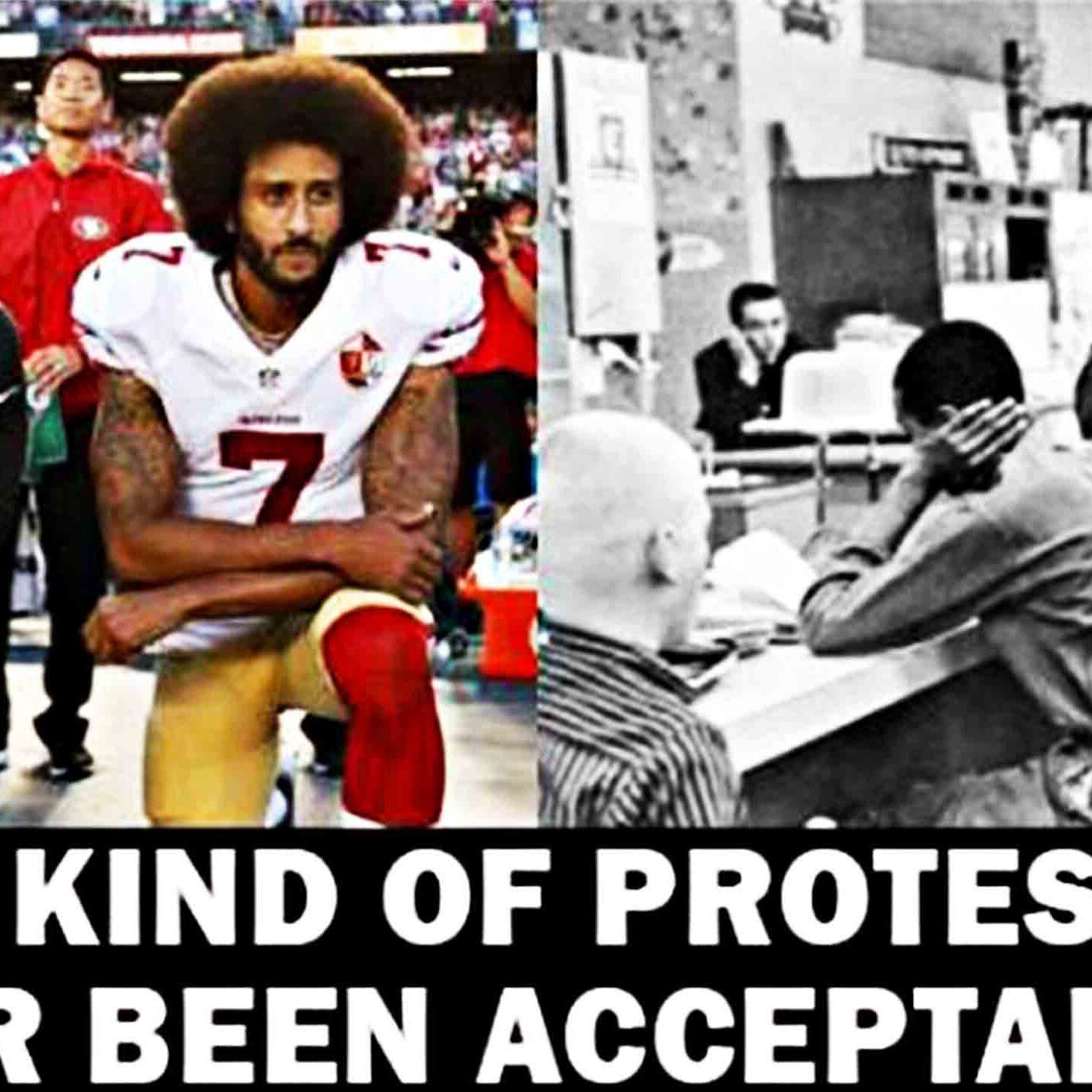 Anti Kaepernick Memes