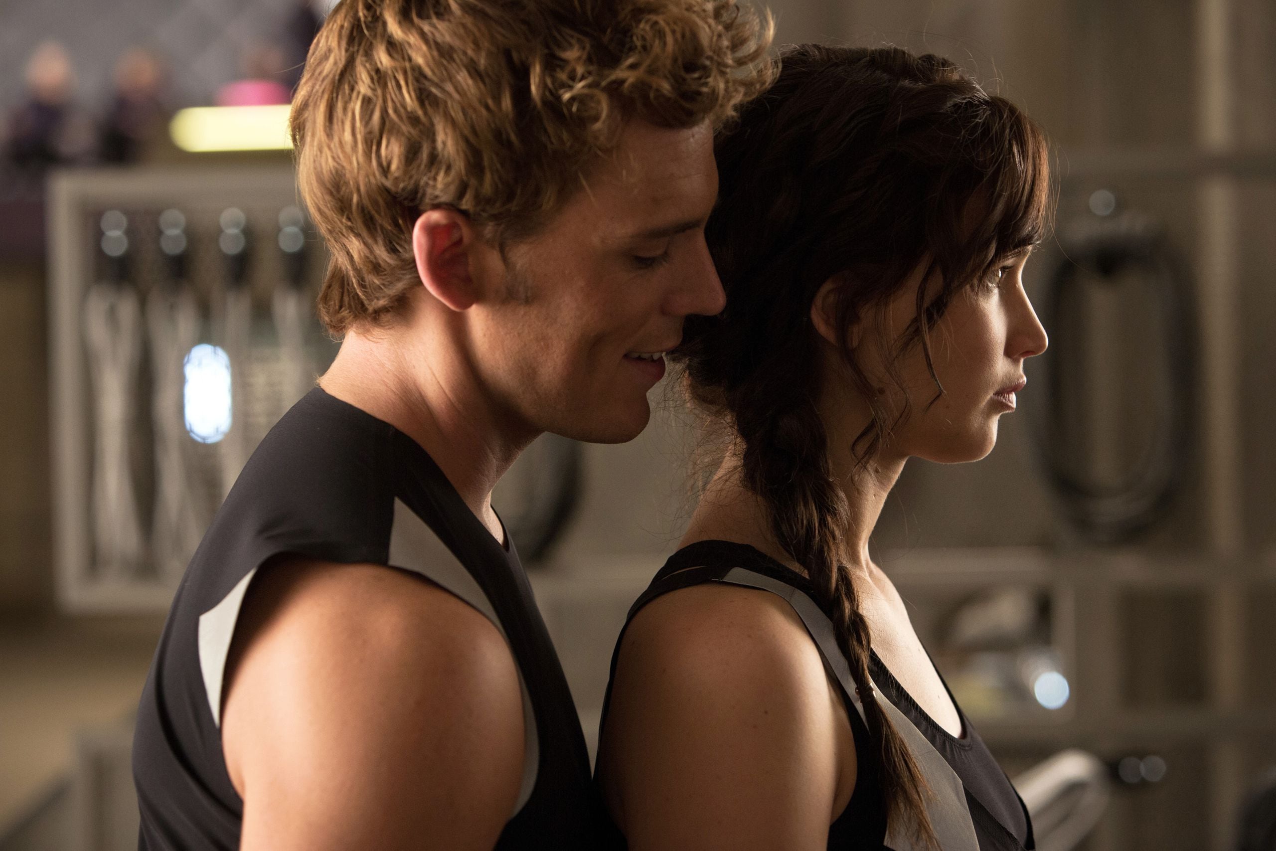 En Llamas Finnick Sam Claflin