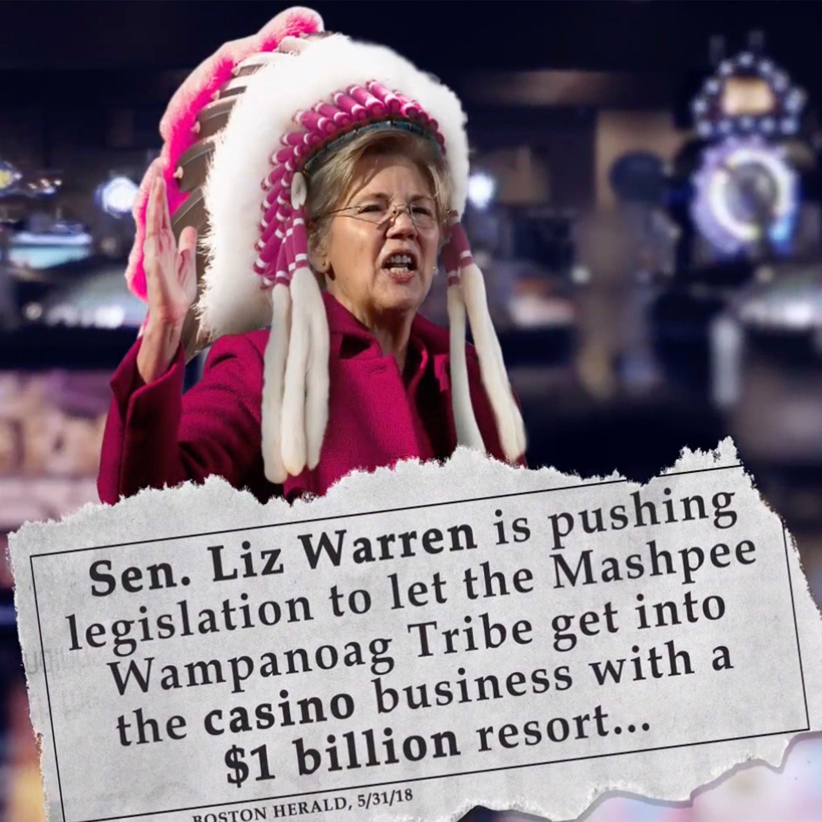 Liz Warren Memes