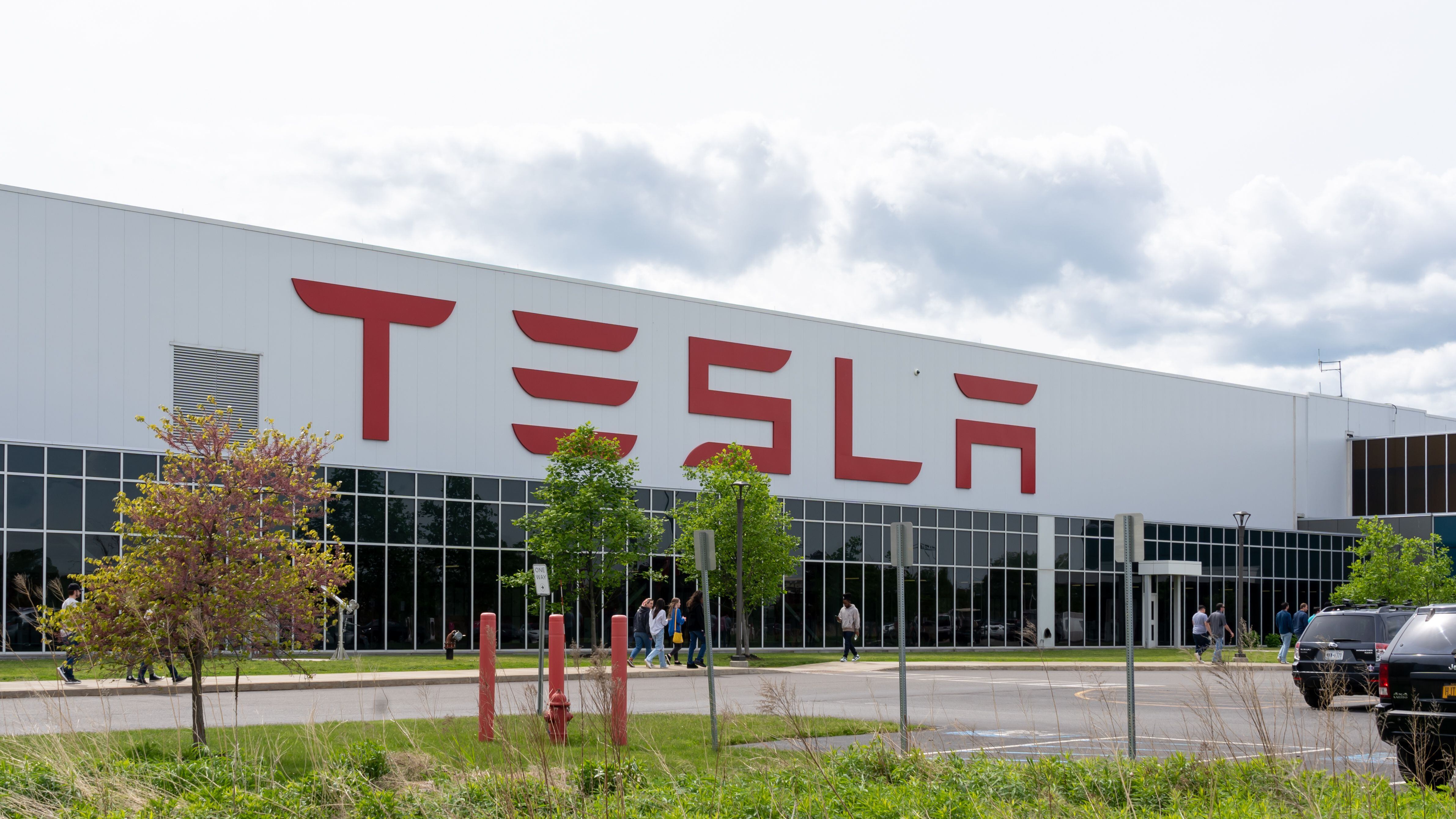 Tesla Factory