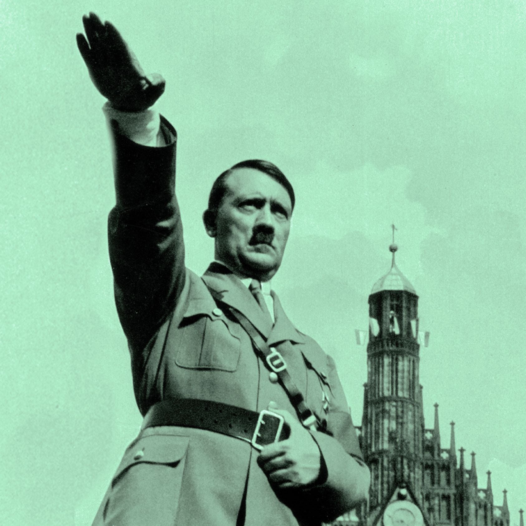 Joseph Stalin E Adolf Hitler