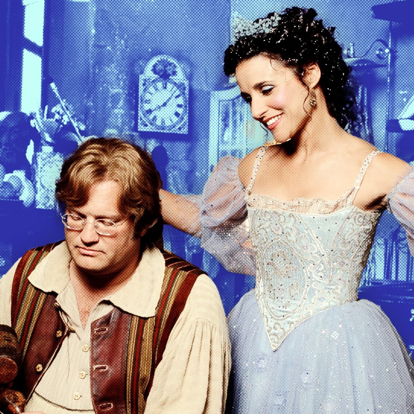 Geppetto Movie Cast 60 Photos - Moonagedaydream.film