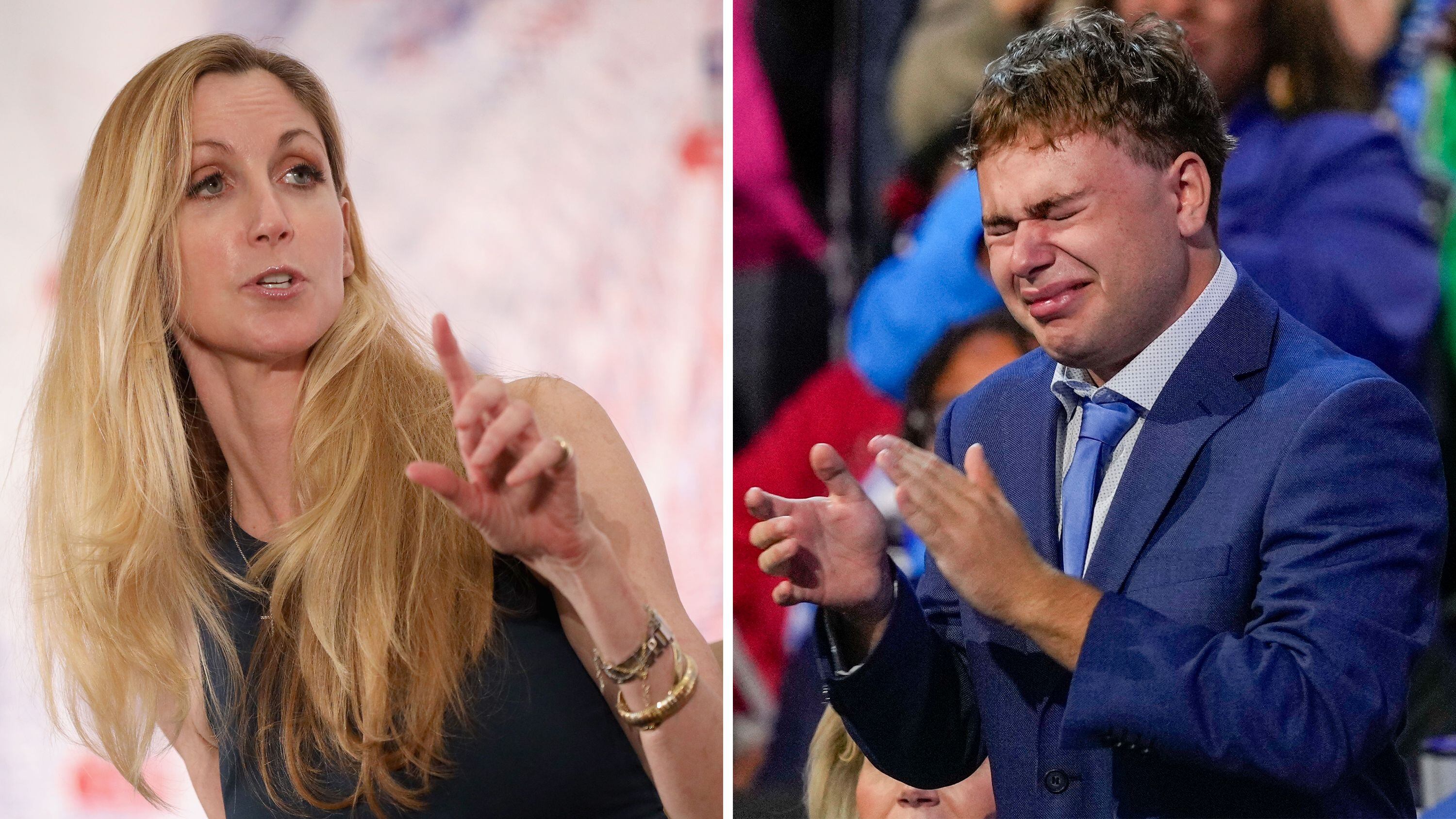 Ann Coulter Teken Ann Coulter Posted About Tim Walz's Son. The