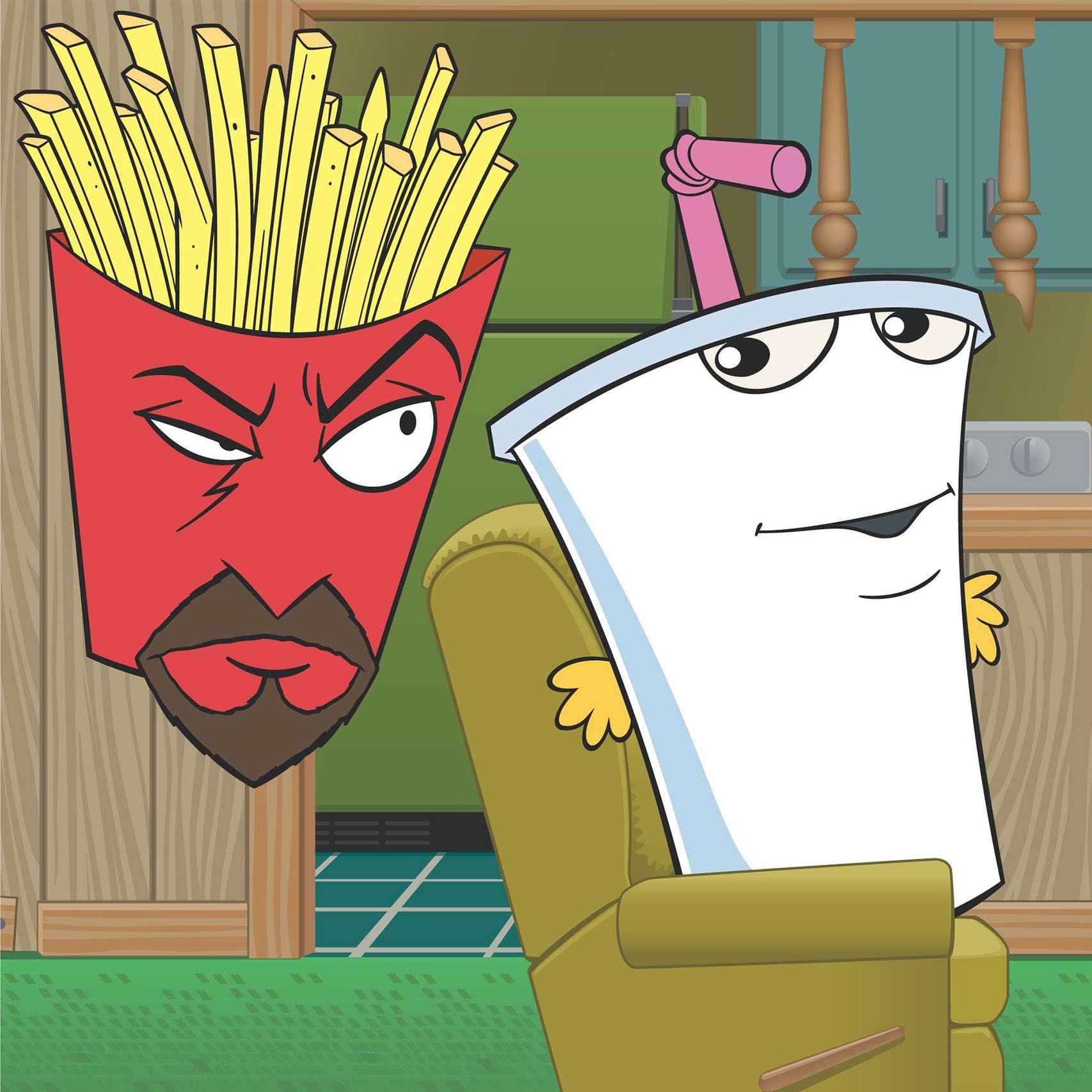 Athf Dickesode Quotes Master Shake | ATHF Wiki | Fandom