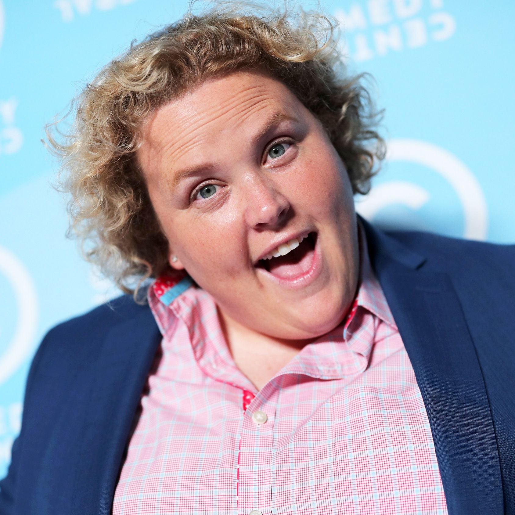 Female Comedian Crazy Hair Risa Barash – Wild Business Growth