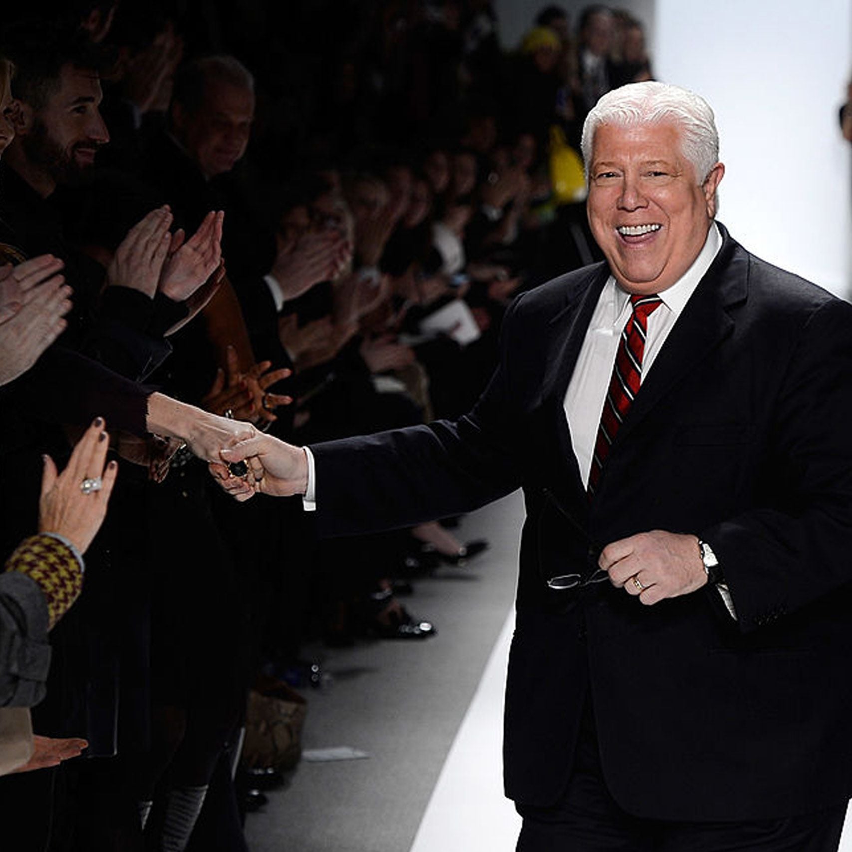 Is Dennis Basso Married