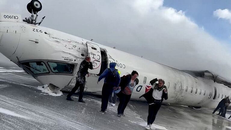 Donald Trump’s Transportation Secretary Sean Duffy Blames Pilots for ...