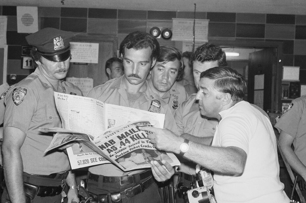 ‘Conversations with a Killer’: The Horrors of Son of Sam’s Murderous ...