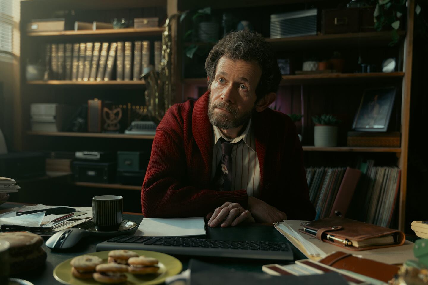 ‘Down Cemetery Road’: A Rude Emma Thompson Gets Own ‘Slow Horses’