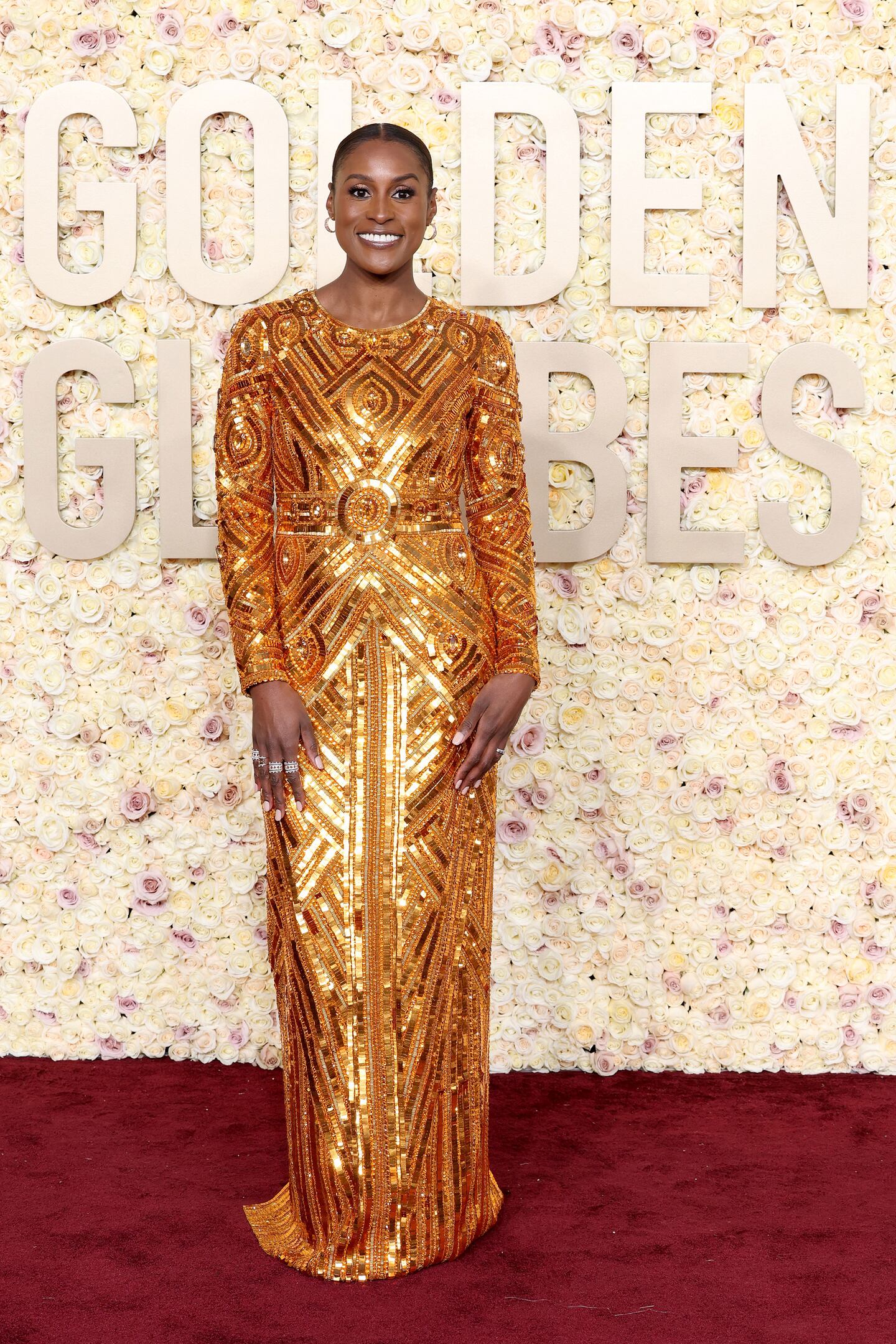 Golden Globes Red Carpet: Hollywood’s First Big Dress-Up of 2024
