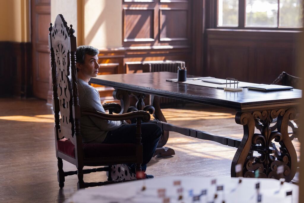 Nathan Fielder HBO Series 'The Rehearsal' Calls Rival Paramount+ Nazis