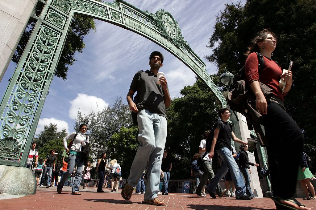 25 Happiest Colleges (Photos)