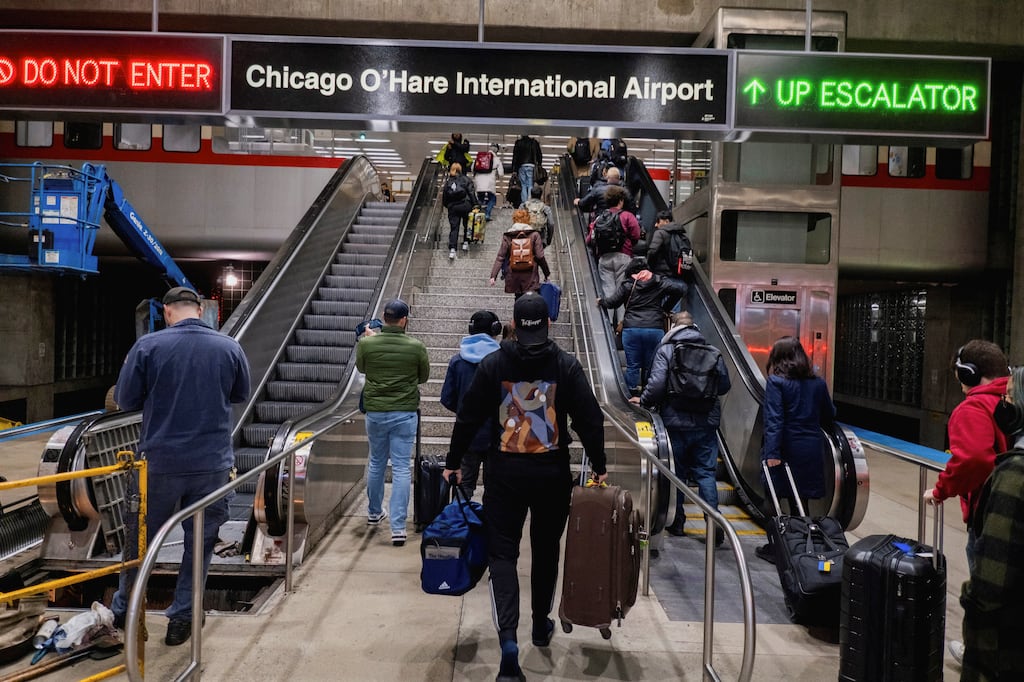 New Twist in Death of Woman on Chicago O’Hare Airport Luggage Carousel