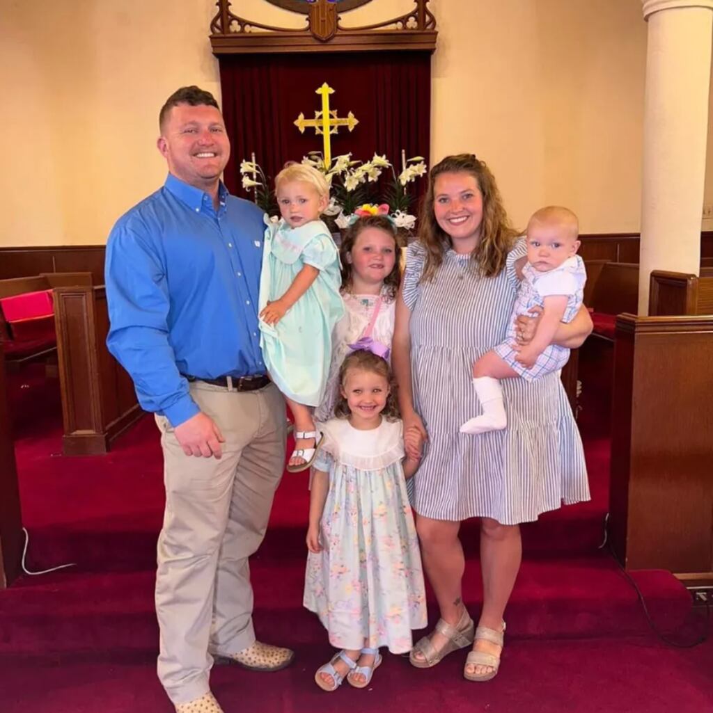 ICE Imprisons Danish Dad of 4 at Citizenship Interview