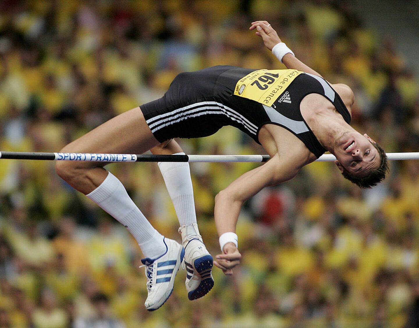 World Champion High Jumper Found Shot to Death Near South African Cemetery