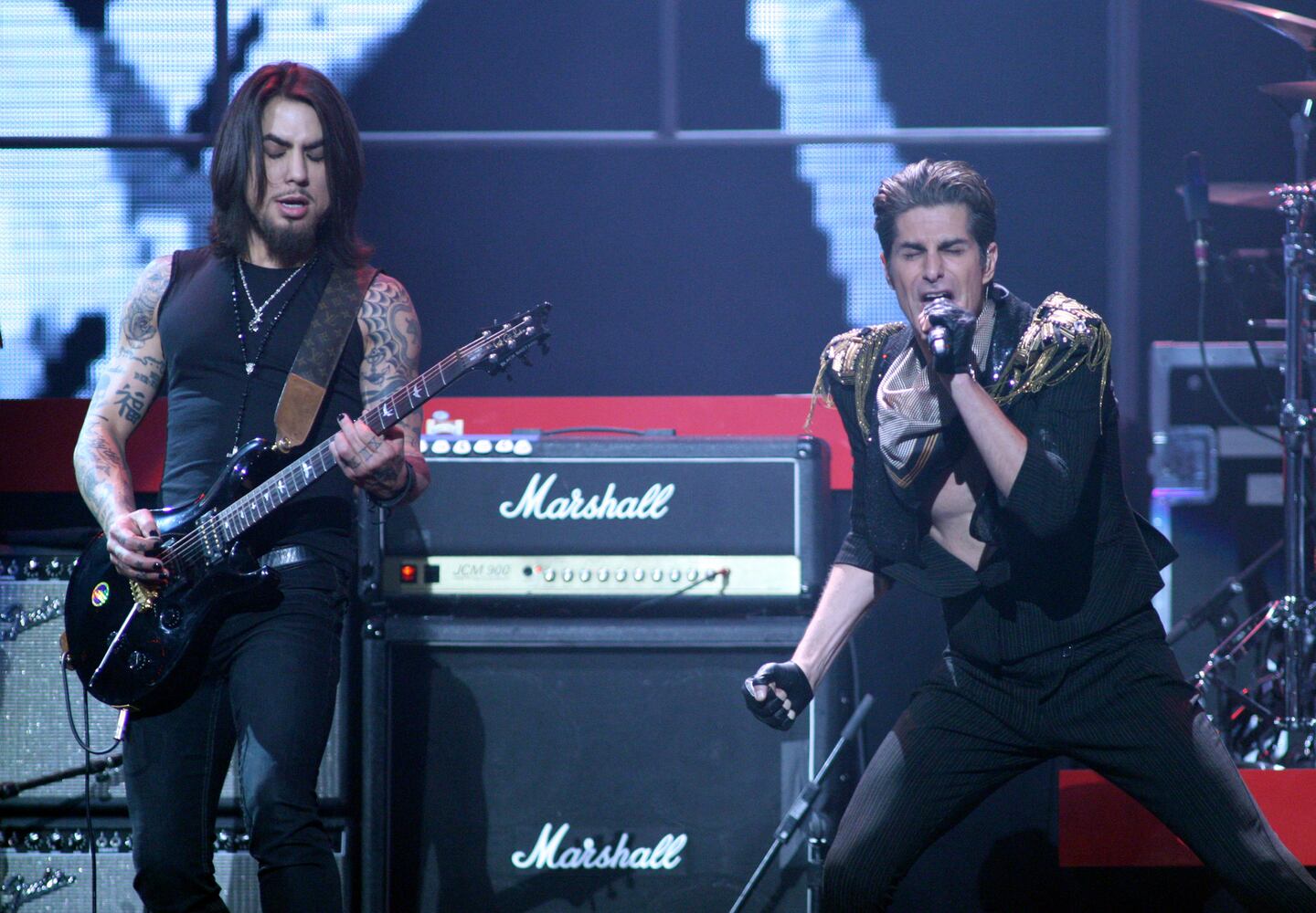 Jane’s Addiction Sues Lead Singer Perry Farrell for $10M After Stage Fight