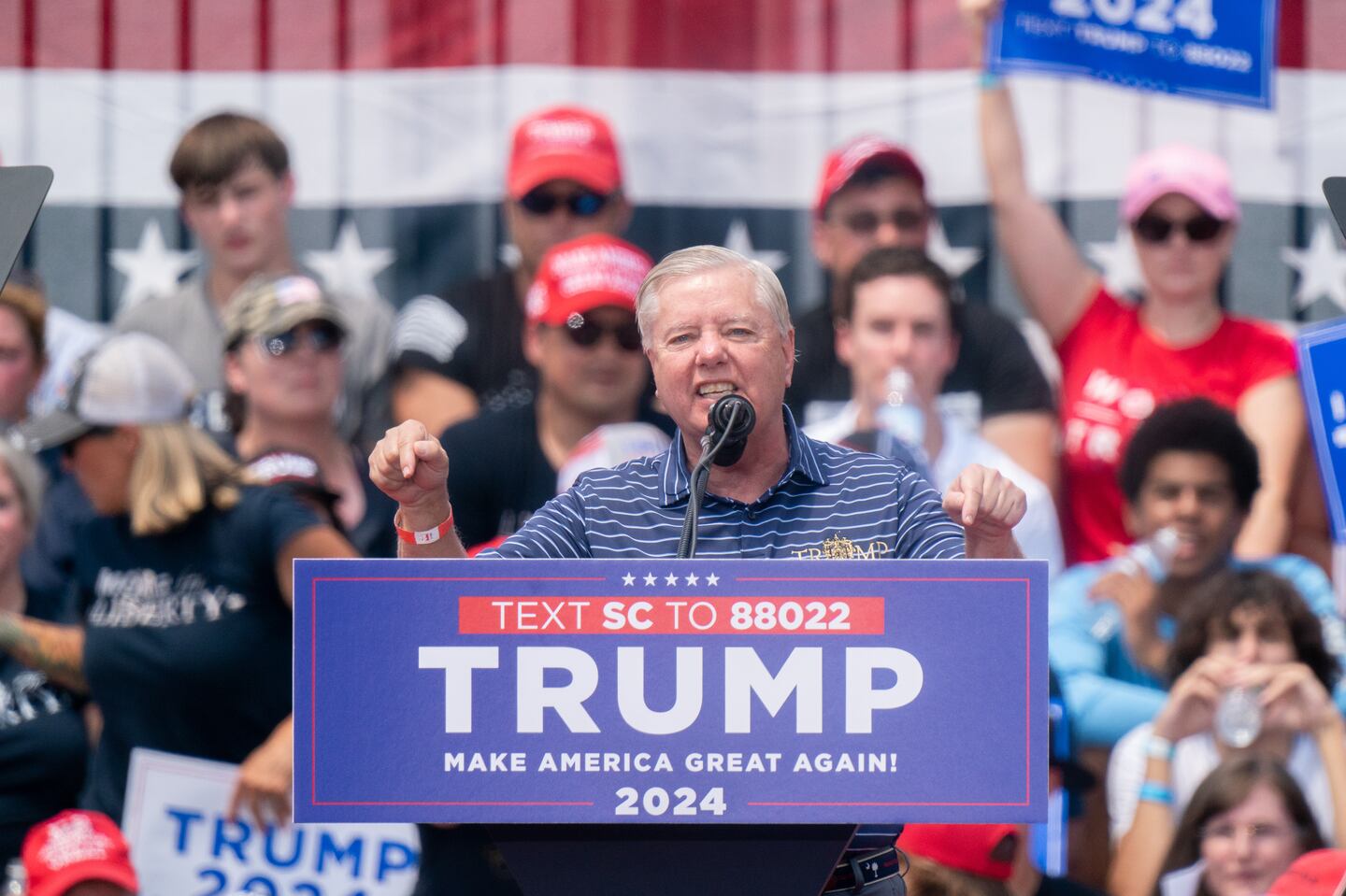 Project 2025 Creator Paul Dans Takes on Lindsey Graham in MAGA Civil War