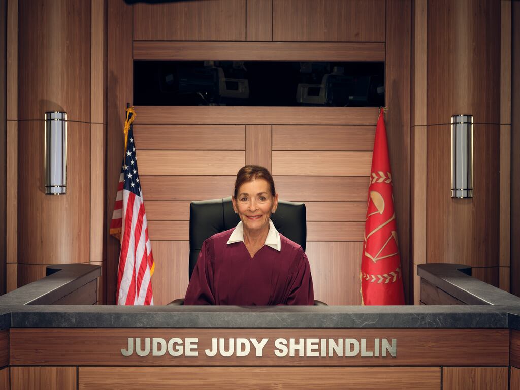 Judge Judy, 82, Reveals Details of Bizarre ‘Next Adventure’
