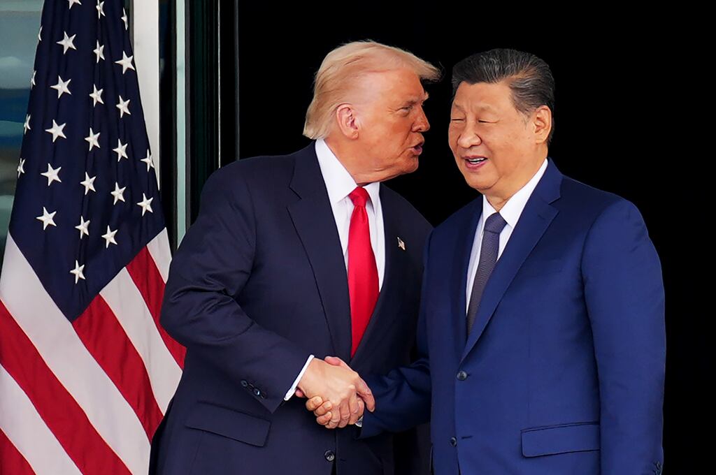 Panicked Trump, 79, Ramps Up Deranged Hockey Warnings to Canada