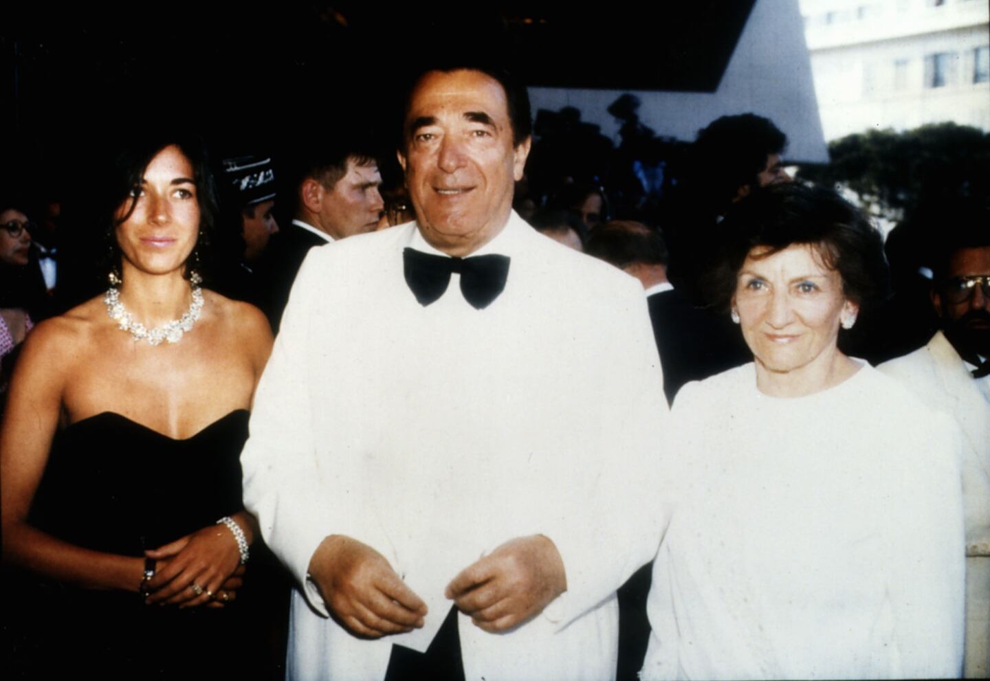 New Tapes Reveal Ghislaine Maxwell Spilling Her Secrets and Lies