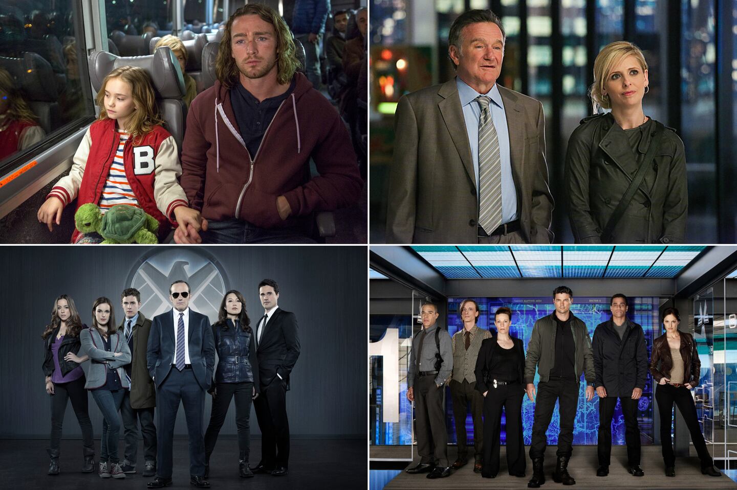 TV Upfronts 2013: NBC, ABC, CBS, Fox, and the CW Announce Schedules ...
