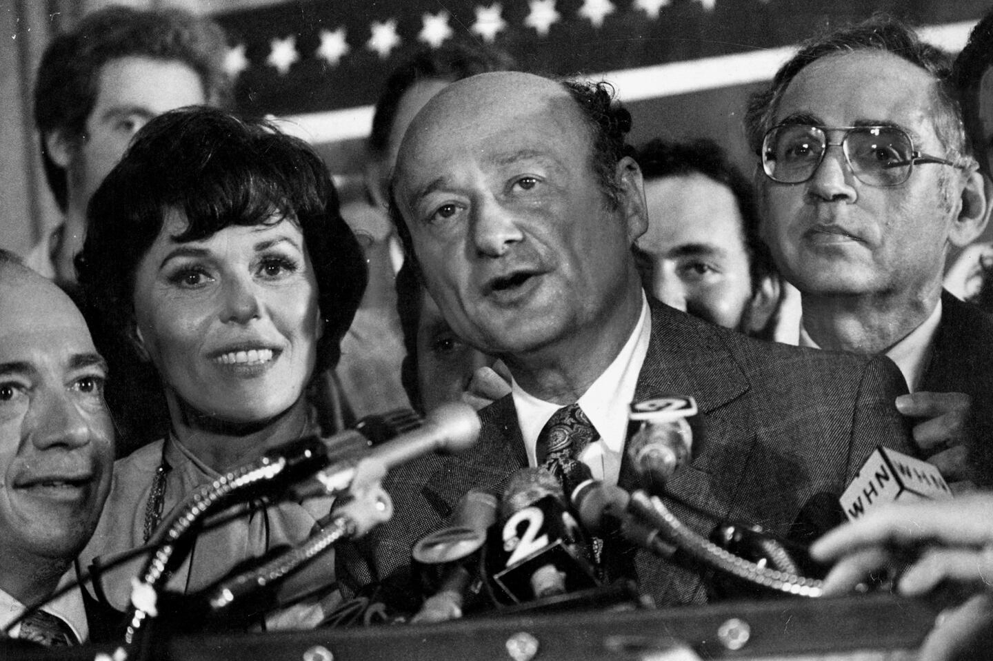 Ed Koch Dies at 88: His Life in Photos