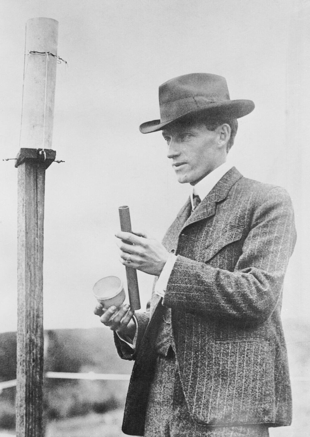 Charles Hatfield Made It Rain in San Diego. The Problem Was He Couldn’t ...