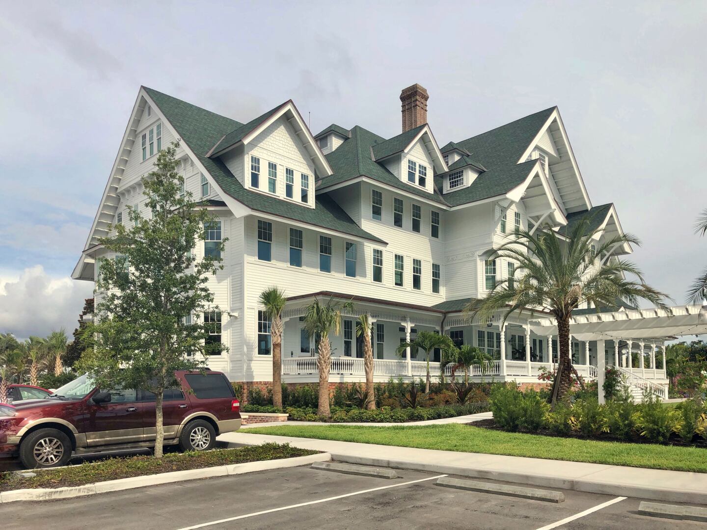 Belleview Inn: The Restored Florida Hotel that Embodies Gilded Age Grandeur