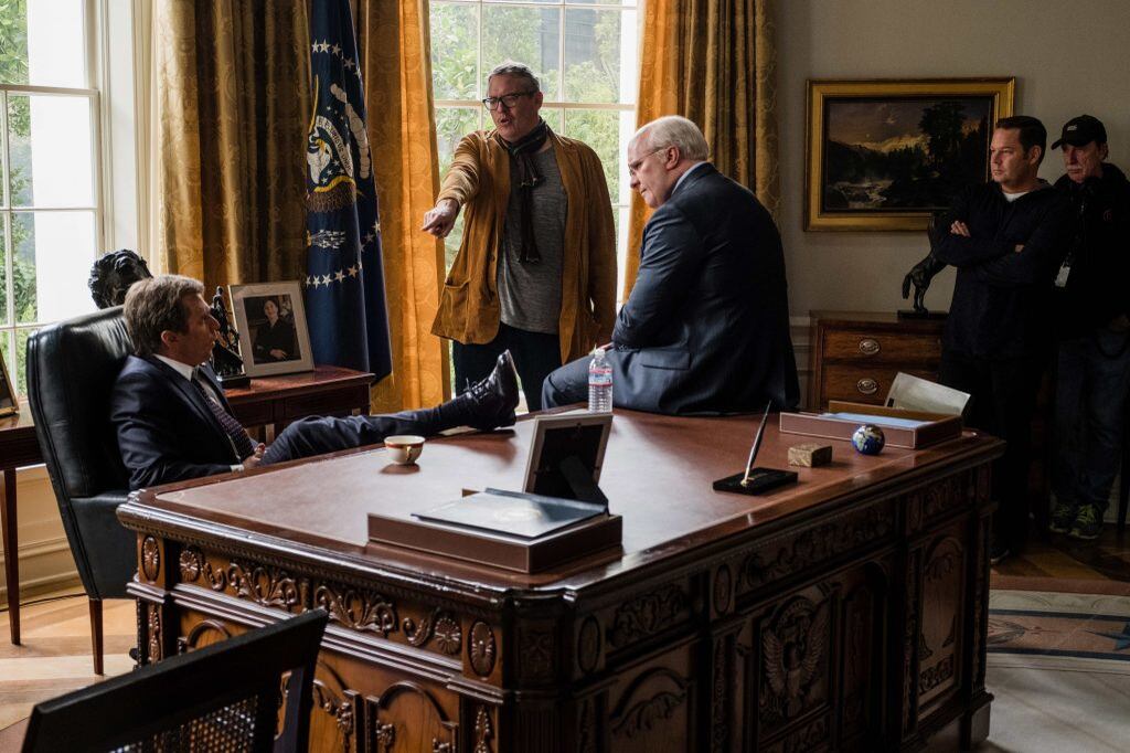 ‘Vice,’ the Dick Cheney Biopic Starring Christian Bale, Might Be the ...