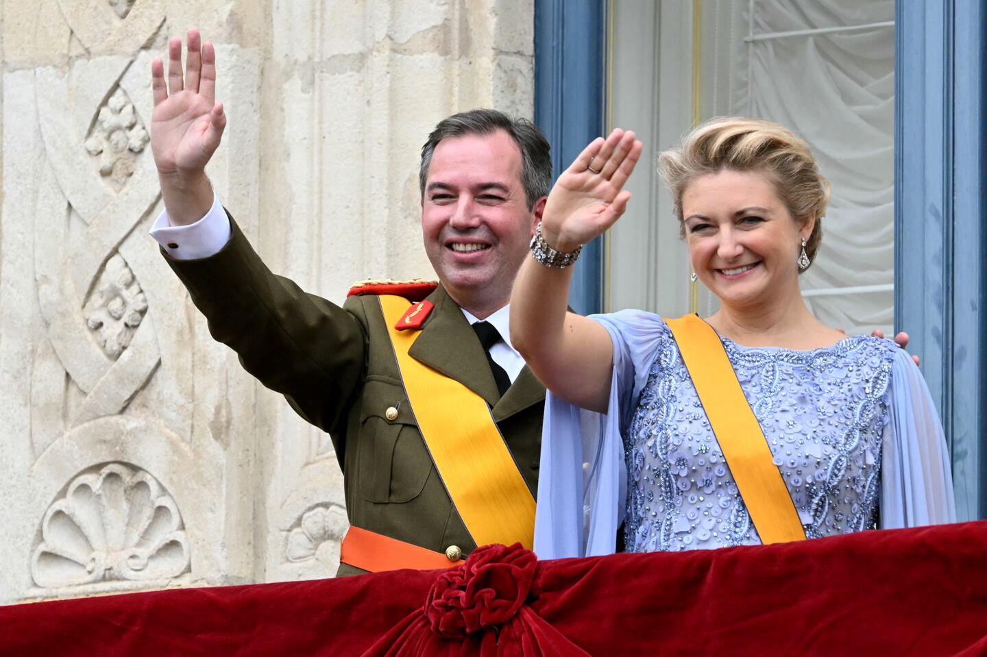 Europe’s Richest Royal Luxembourg Grand Duke Henri Abdicates in Favor ...