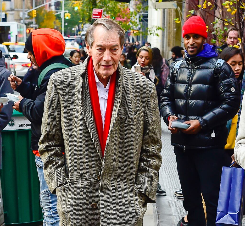 Harvey Weinstein, Kevin Spacey, Charlie Rose, Matt Lauer Mark Halperin ...