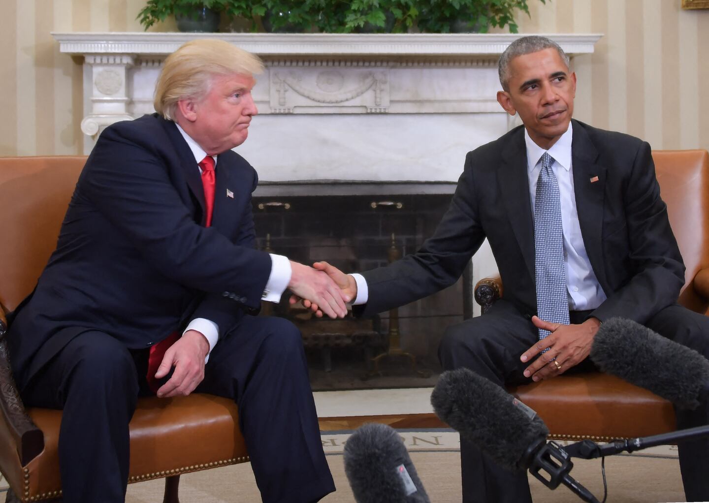 Obama Reveals Why He Started Speaking Out Against Trump