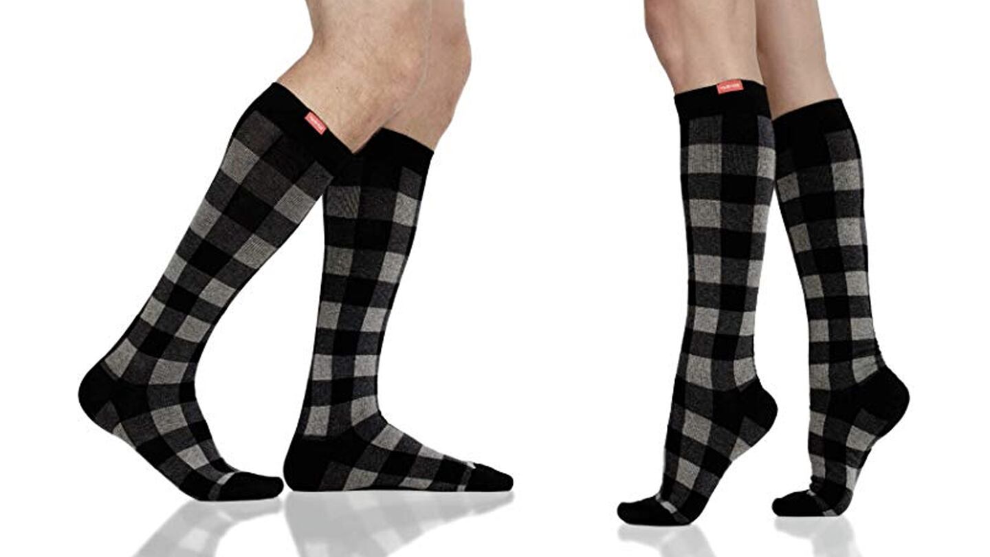 The Best Compression Socks for Travel