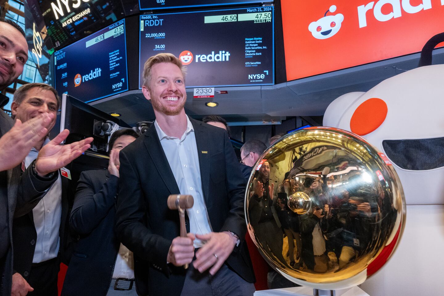 Reddit CEO Steve Huffman: My Staff Were Not Working Hard Enough