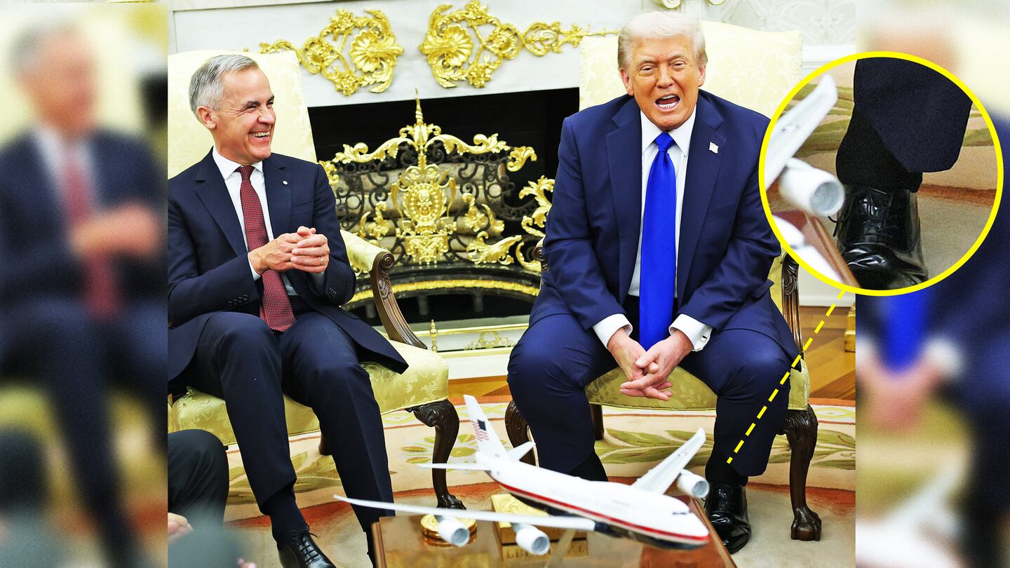 Confused Trump, 79, Forgets His Job in Bizarre Davos Speech